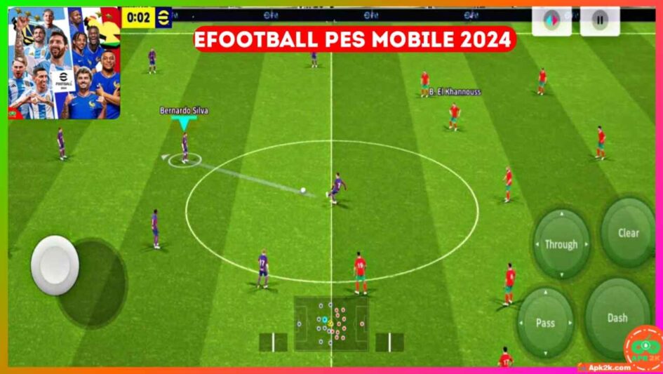 قائمة أفضل 5 ألعاب كرة قدم للاندرويد 2024 بتعليق عربي (أوفلاين / أونلاين) | APK2K